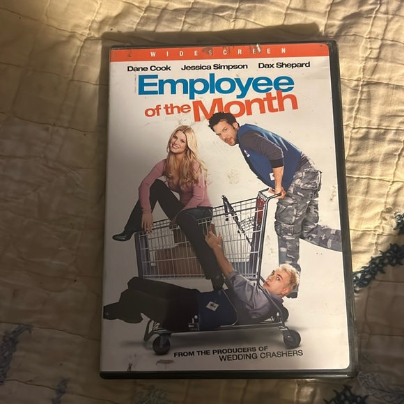 Other | Employee Of The Month Dvd | Poshmark